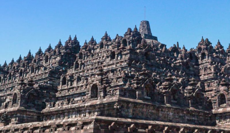 Perlindungan Wisatawan Ditambahkan Pada Candi Prambanan dan Borobudur ...